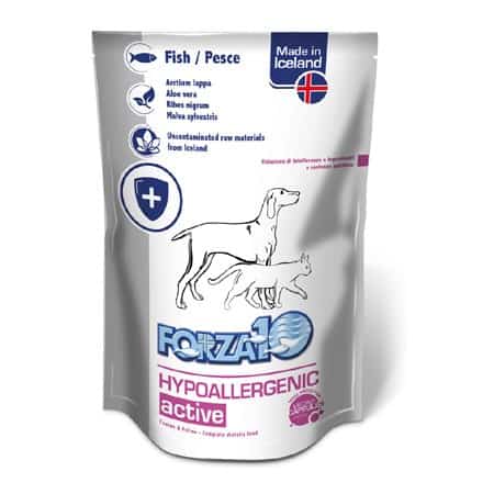 Forza 10 Hypoallergenic Active - Mousse Pesce per Cane e Gatto - Amore ...